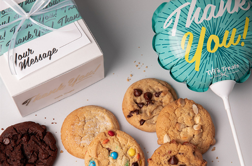 Tiff's Treats Cookie Delivery | Baked To Order. Delivered Warm.